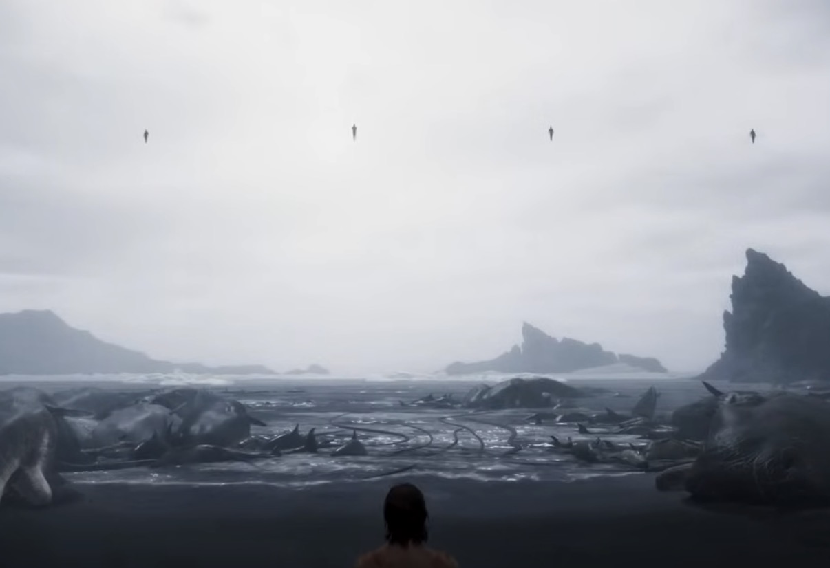 デスストランディング2に向けて1のあらずじを振り返り(ネタバレ有) | よろずやブログ