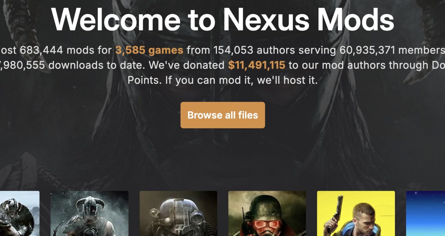 Nexus Modsは安全？MODの入れ方や見方を解説！ | よろずやブログ